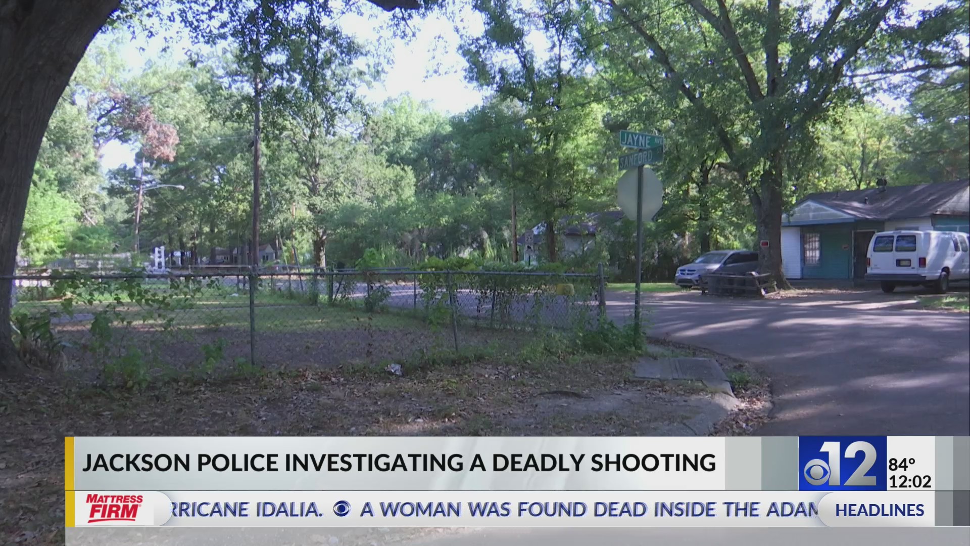 One arrested after Jackson man killed, baby kidnapped from home – WJTV