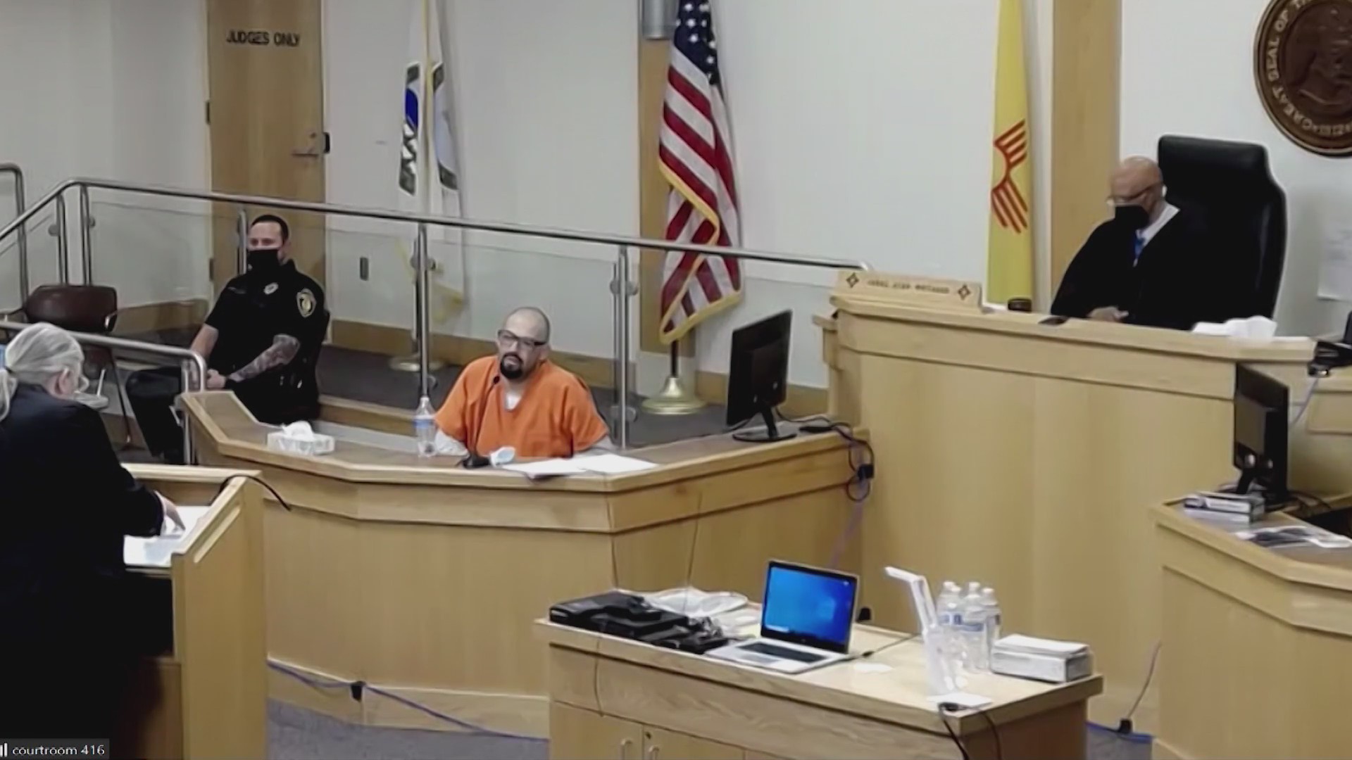 Trial continues for men accused in murder of two Albuquerque teens ...