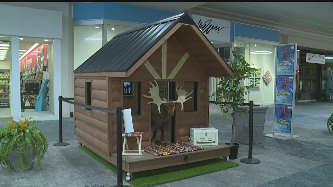Perfect playhouses brought to life – WKBN.com