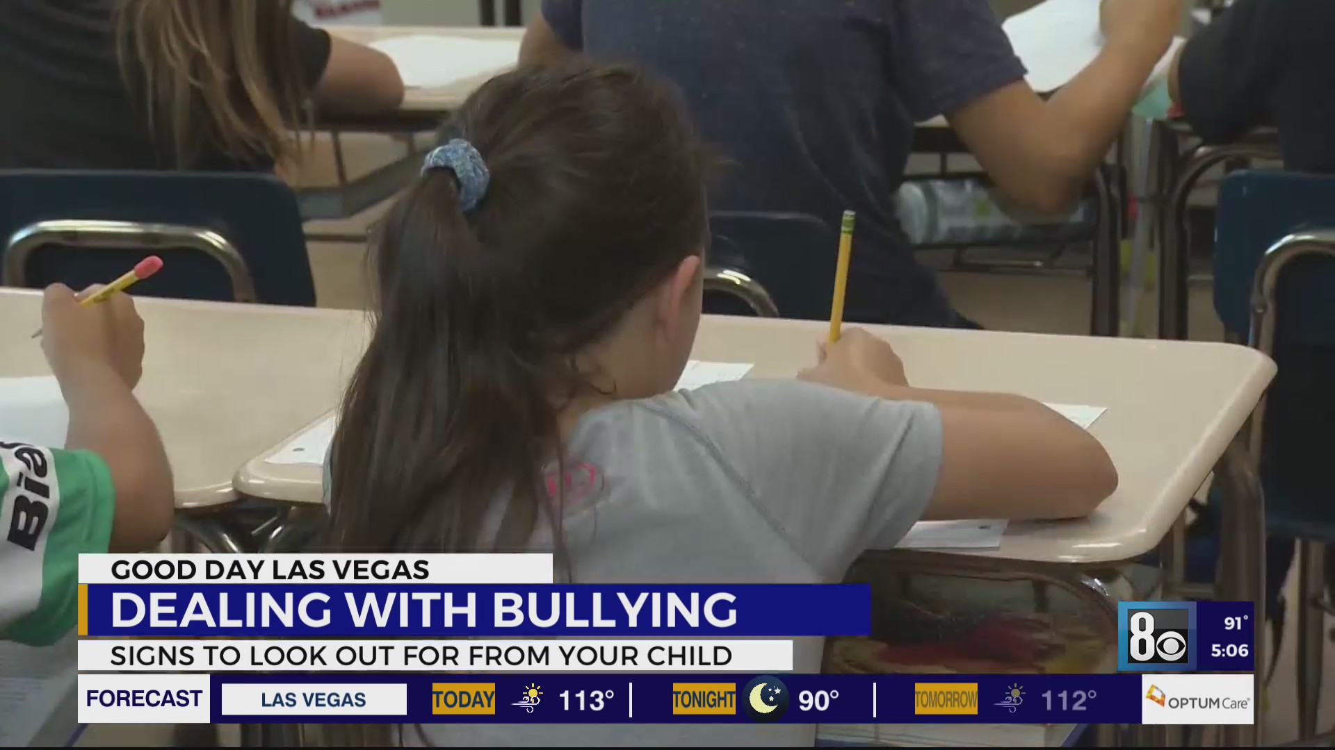 Helpful tips to put a stop to bullying before the school year starts – KLAS