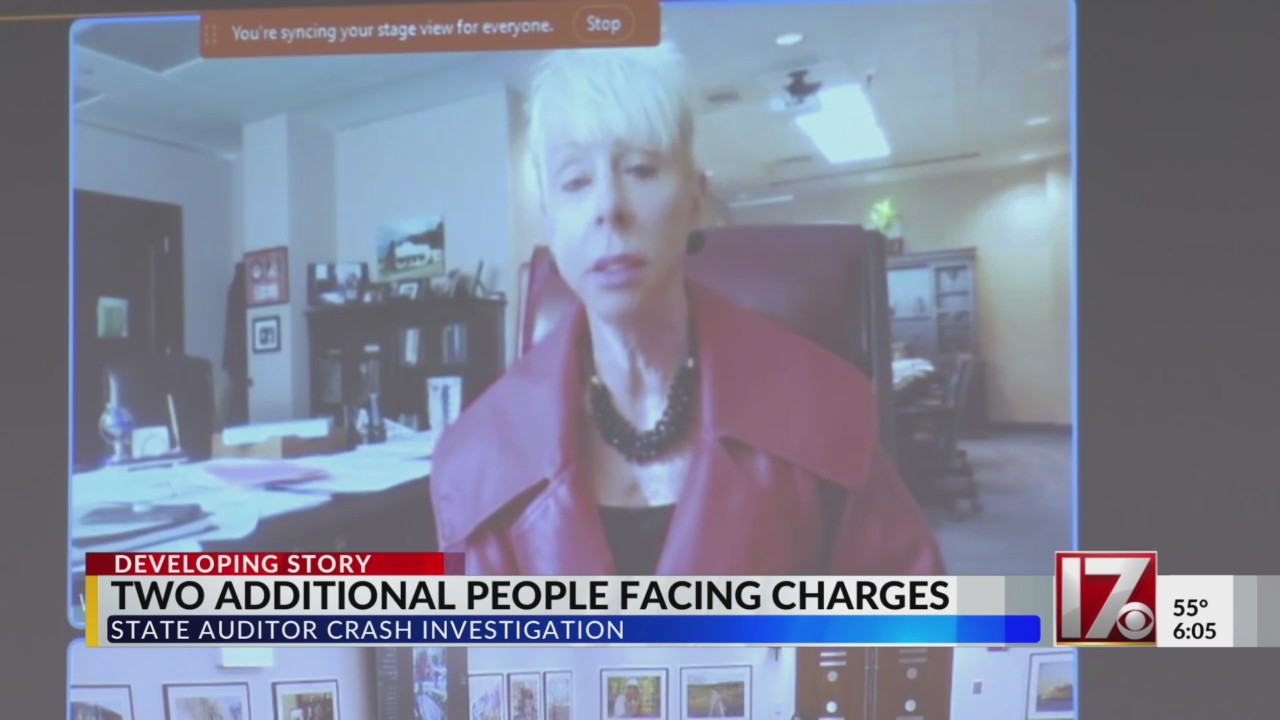 2 charged in connection with Beth Wood hit-and-run, Wake County DA says ...