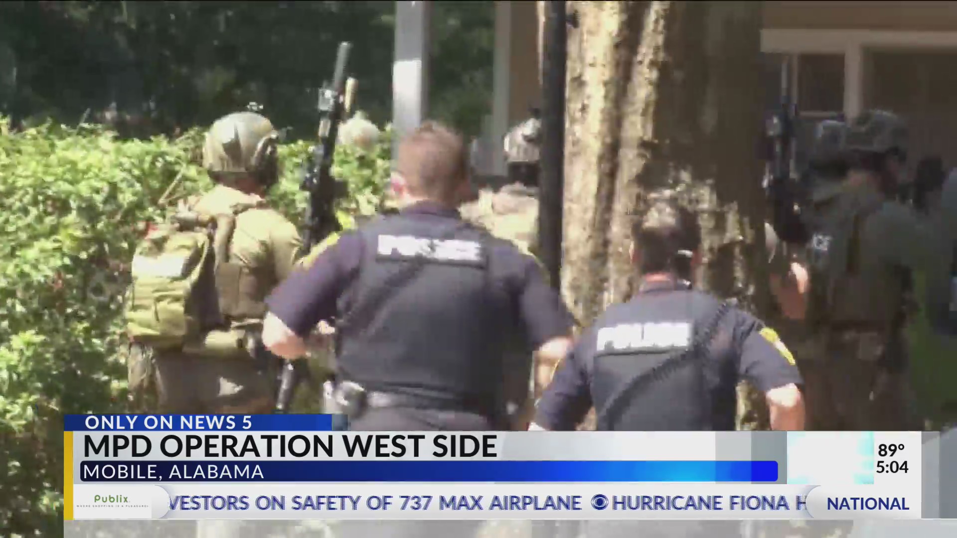 Mobile Police arrest 9, still looking for 7 in undercover drug ...