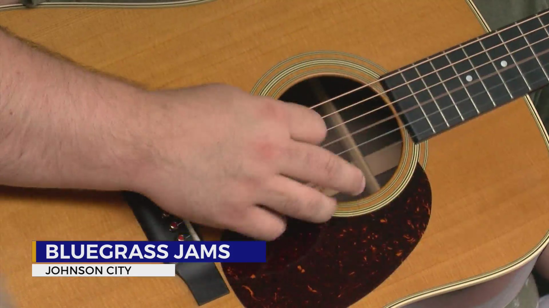 “Bluegrass Jams” at Johnson City Brewing gives musicians an outlet to ...