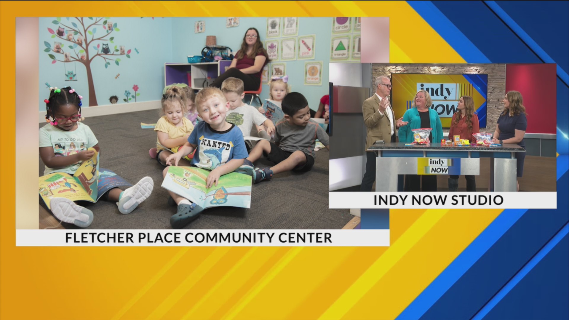 Fletcher Place Community Center celebrates 150 years! – Fox 59