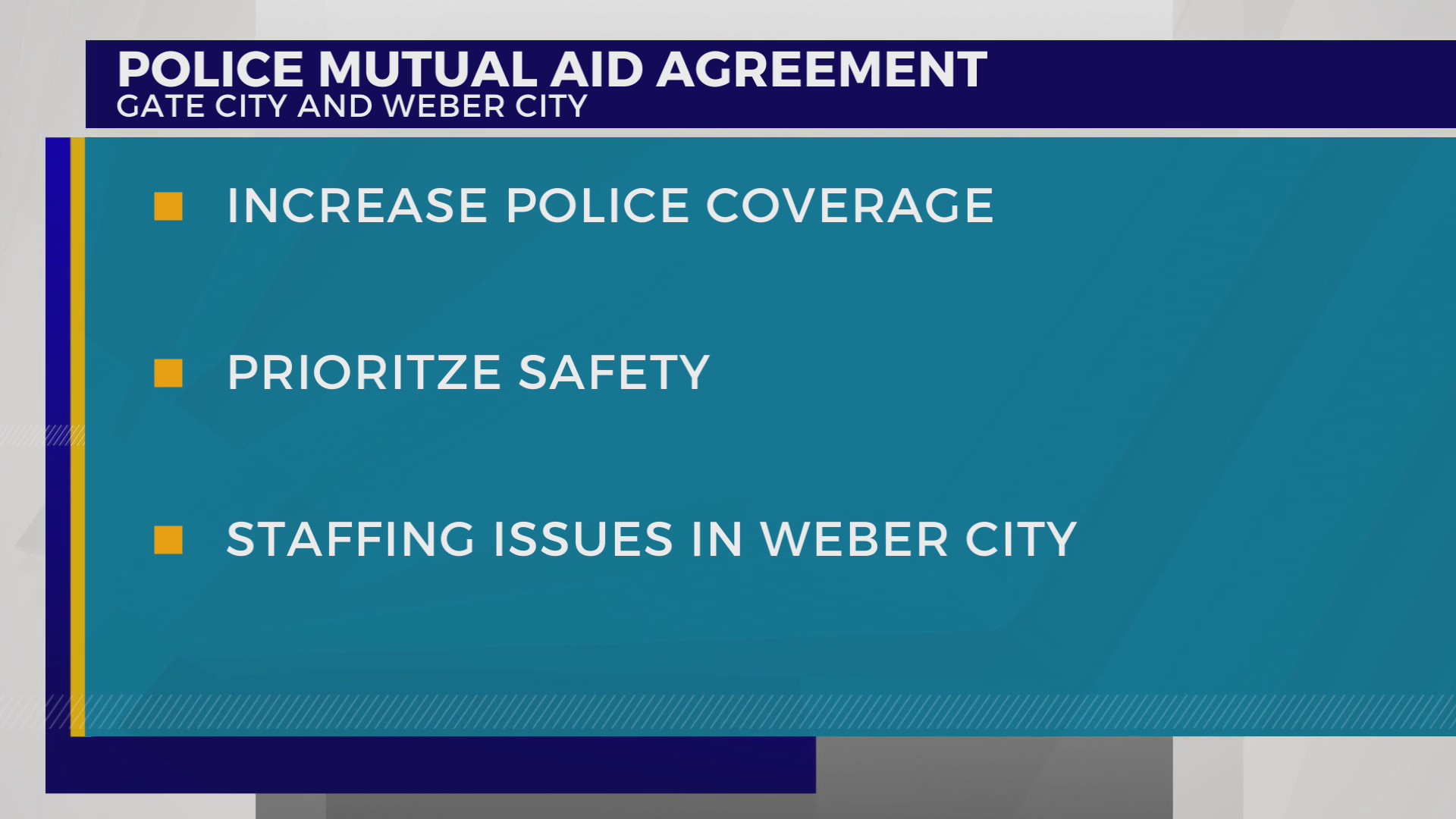 Weber City Police Department enters mutual aid agreement – WJHL | Tri ...