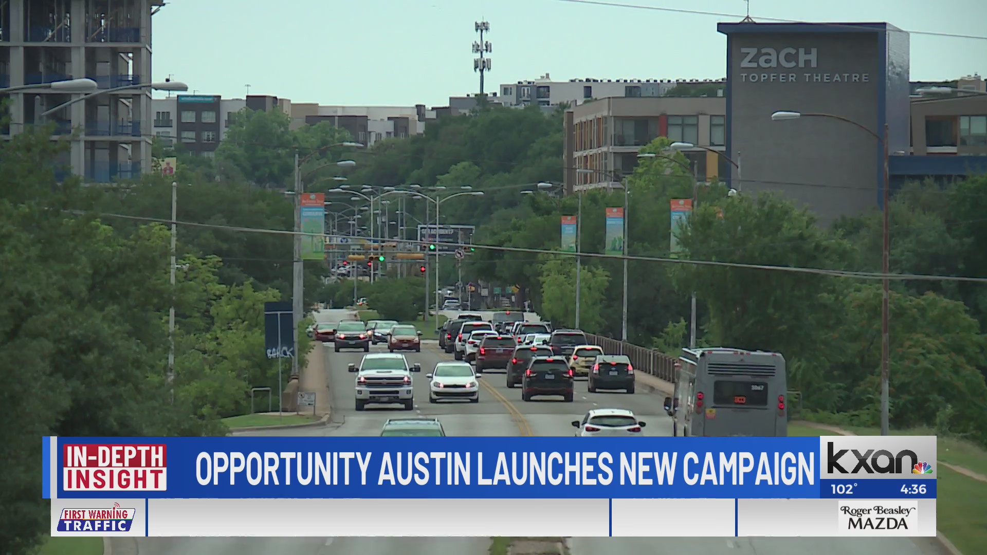 INSIGHT: Opportunity Austin to launch 5.0 campaign – KXAN Austin