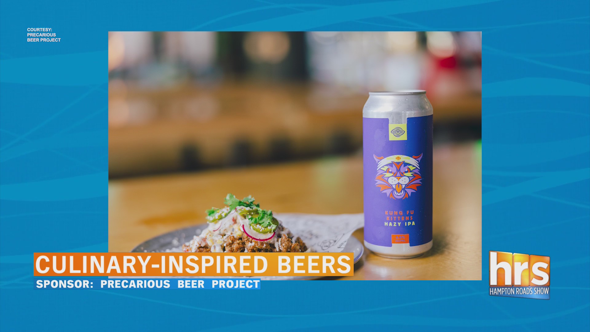 Culinary-Inspired Beers – WAVY.com