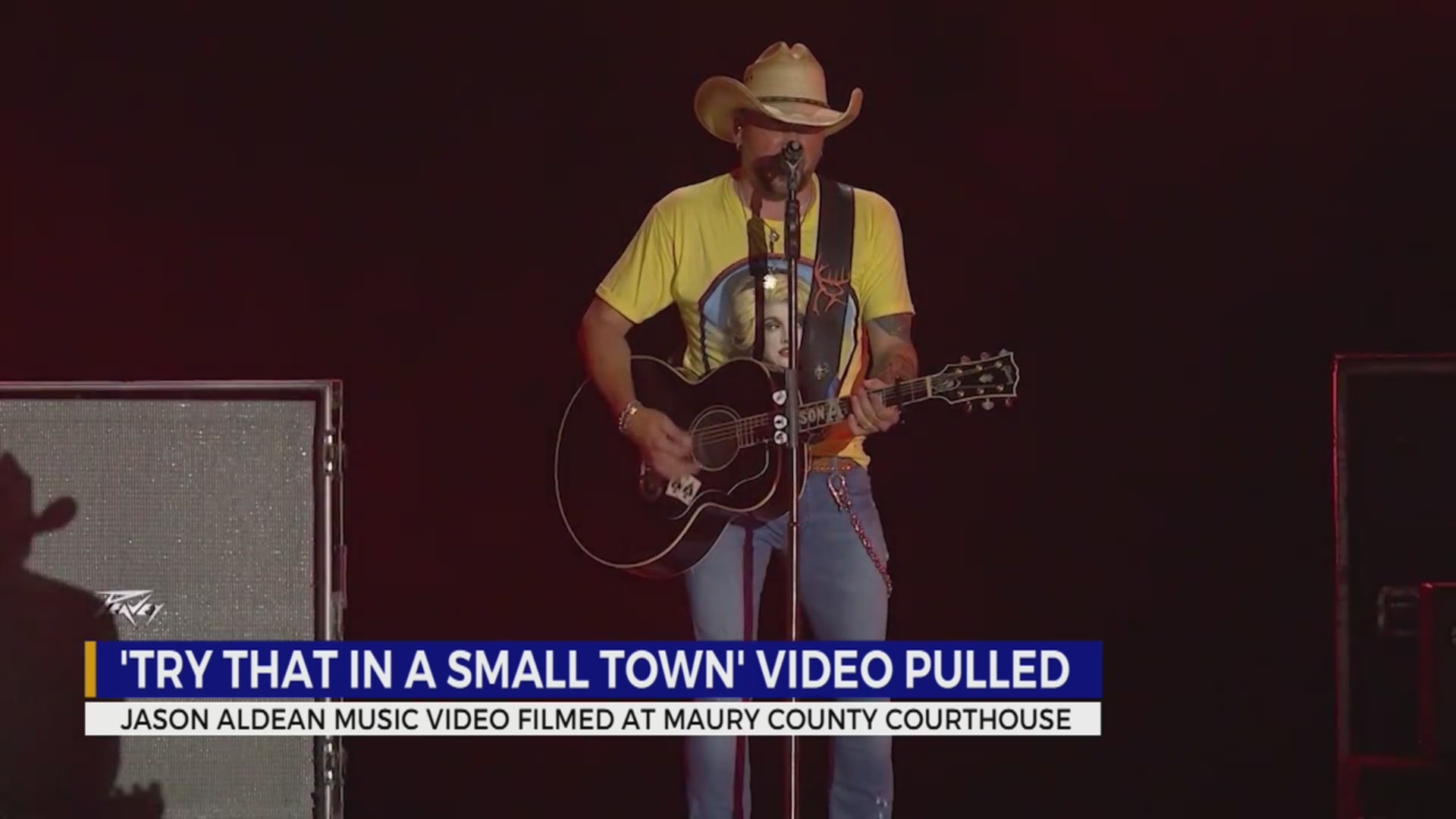 Jason Aldean music video controversy – WKRN News 2