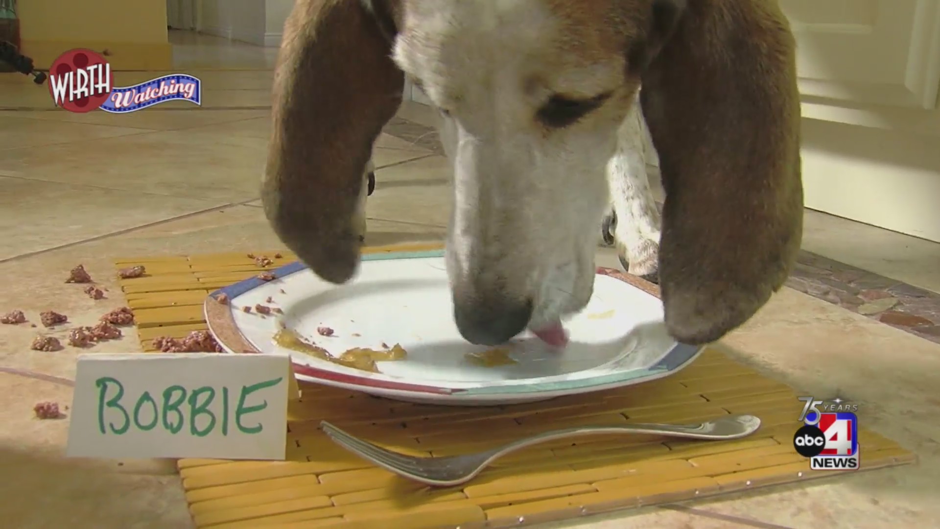 Craig Wirth and family share basics of Thanksgiving table manners ...