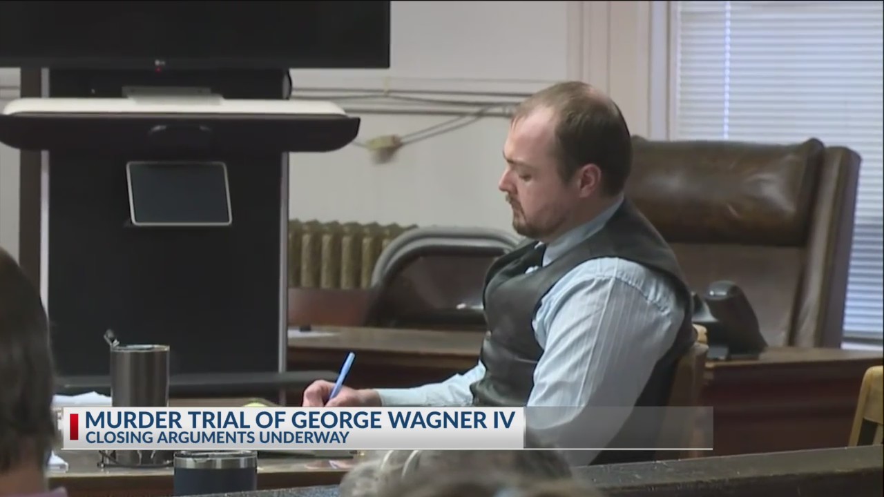 Closing arguments being in Wagner trial – Fox 8 Cleveland WJW
