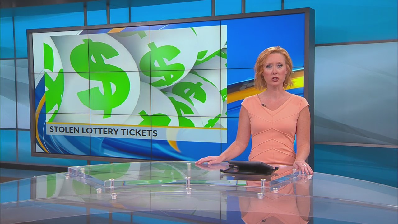 Man accused of cashing in stolen lottery tickets arrested by Florence ...