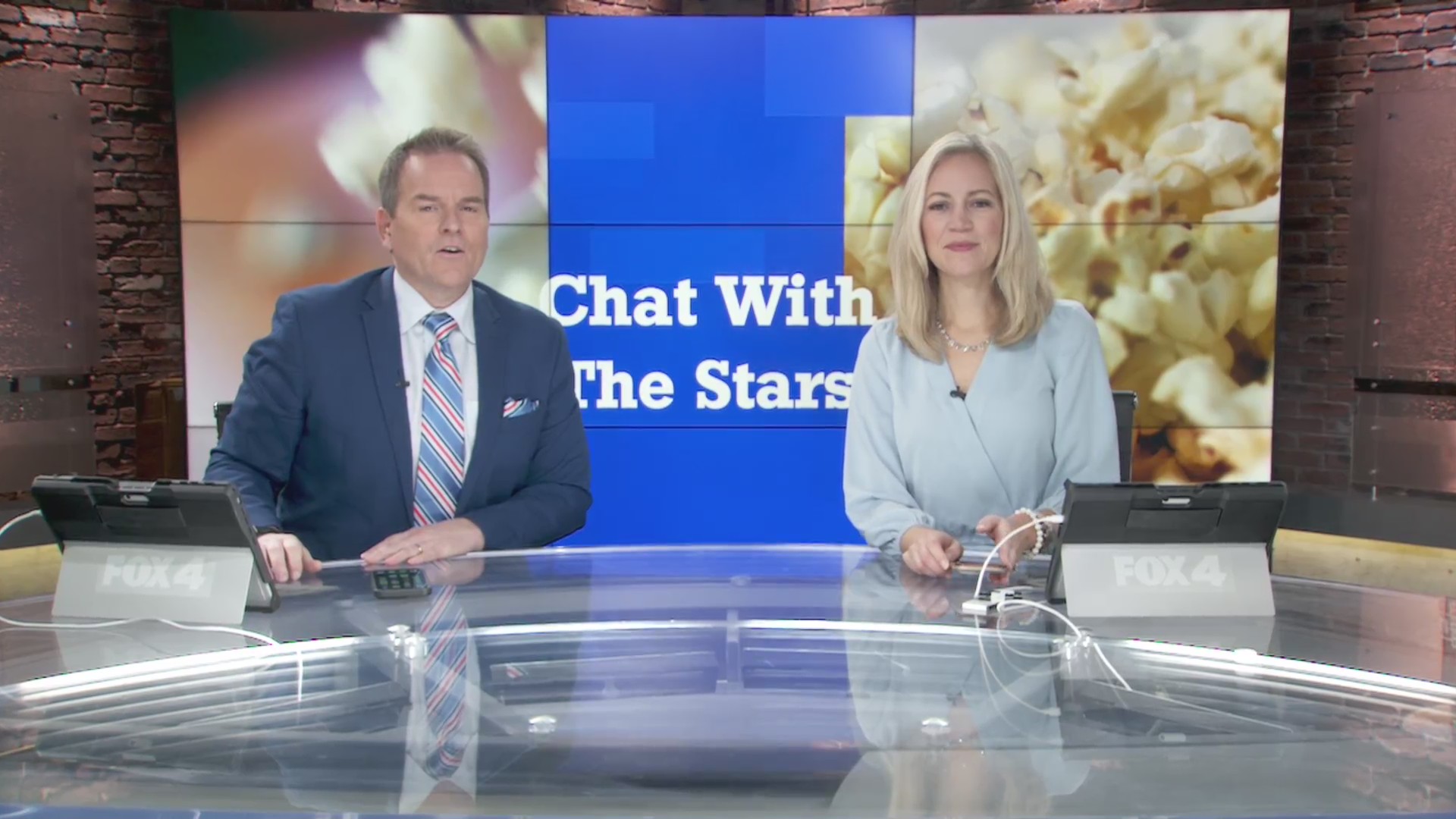 Chat with the Stars – FOX 4 Kansas City WDAF-TV | News, Weather, Sports