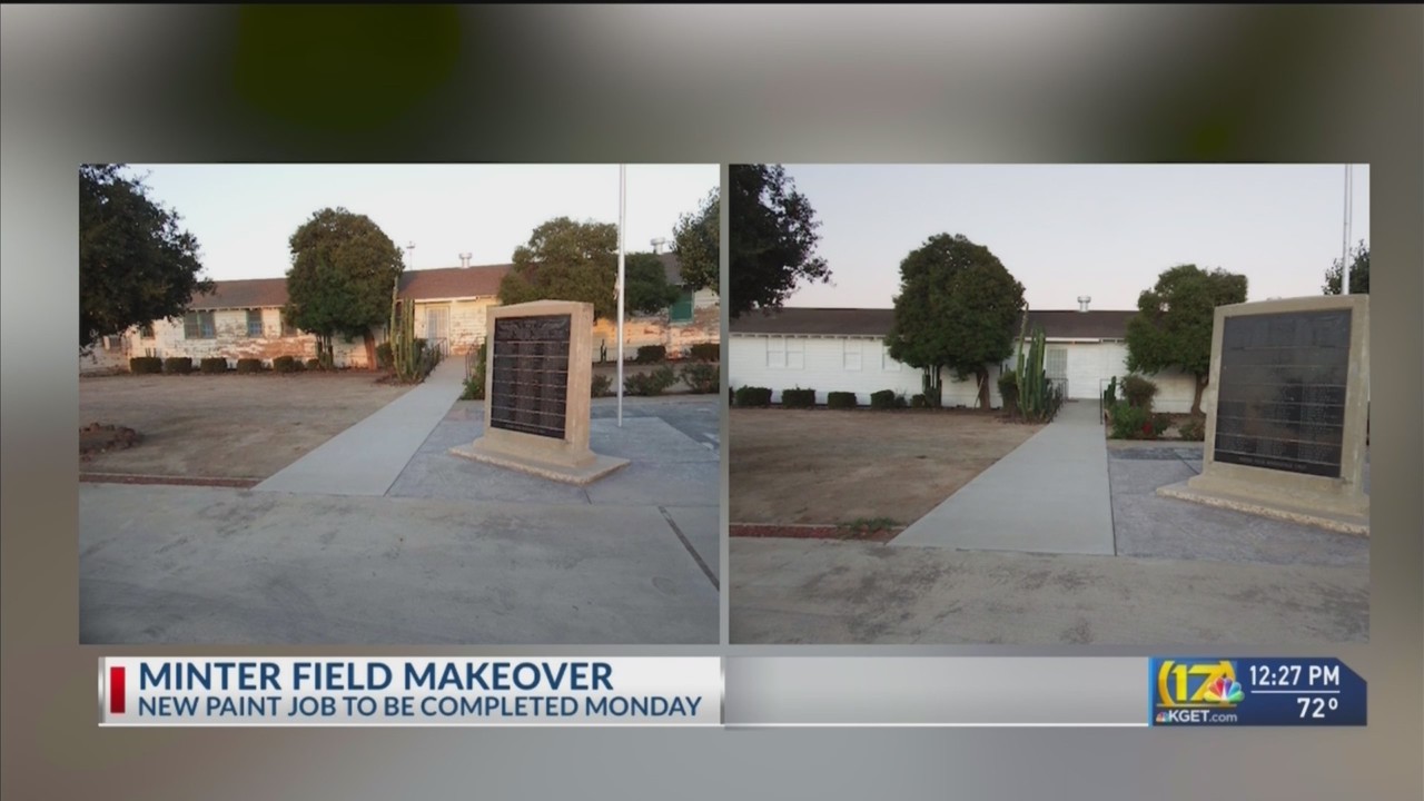 After weeks of work, Minter Field Air Museum has been upgraded – KGET ...