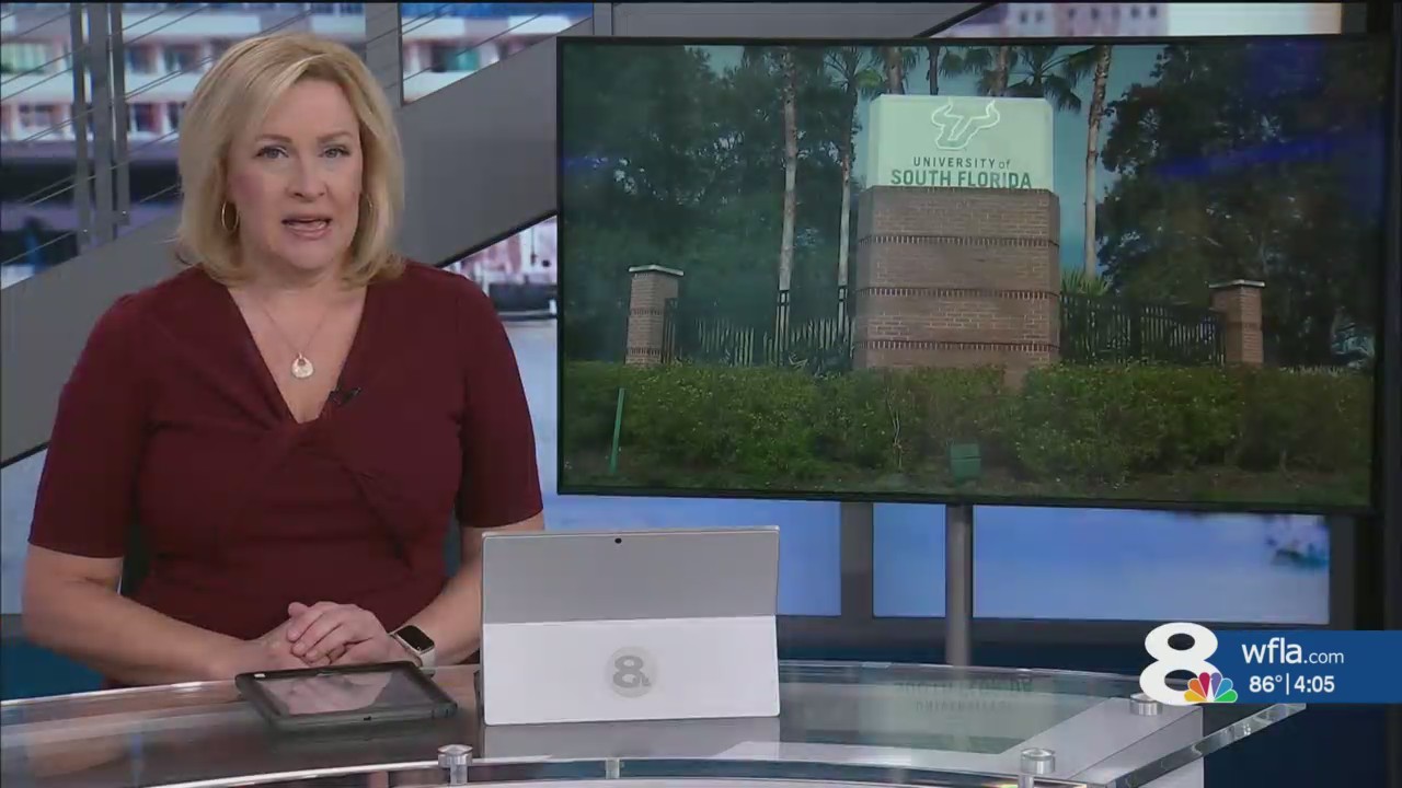 USF takes steps to build 35,000 seat football stadium on campus – WFLA