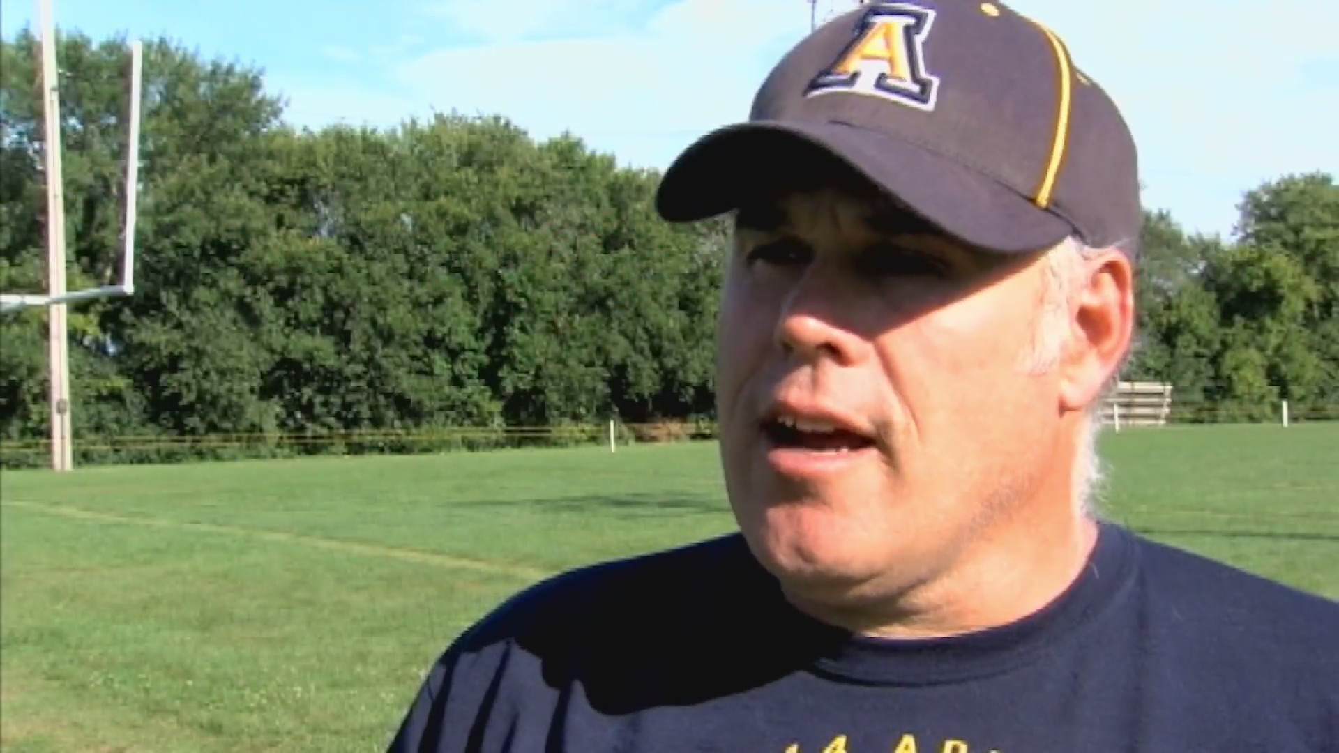 Todd Kramer takes over as Aquin’s head football coach – MyStateline ...