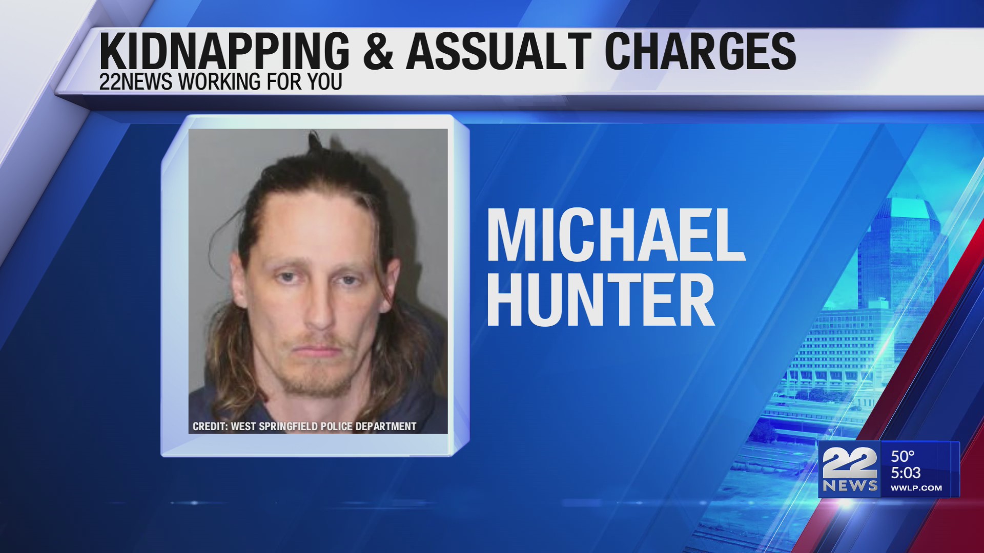 Man arrested in West Springfield for allegedly kidnapping woman – WWLP