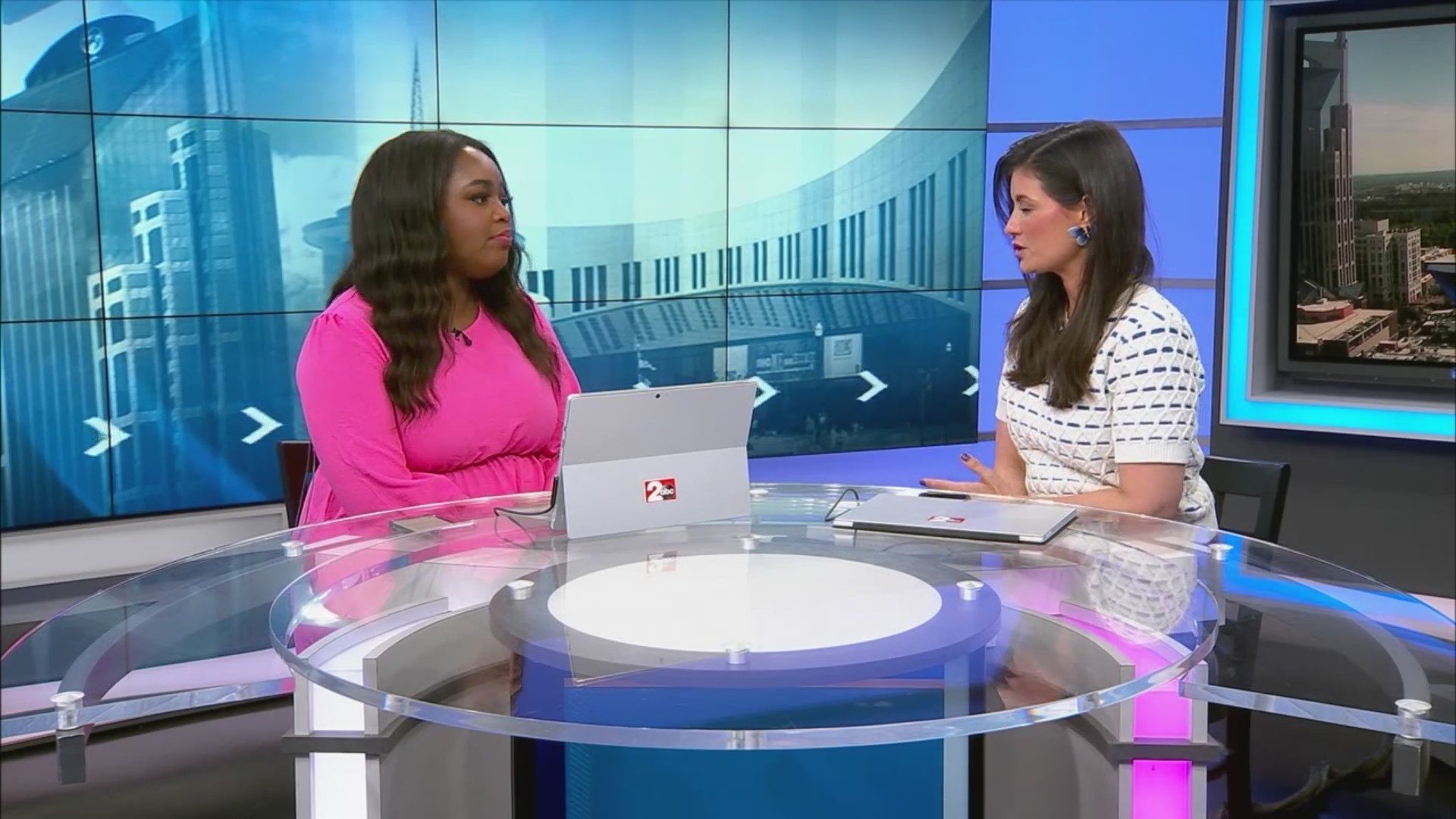 Newsmaker: Nikki Burdine to headline March for Babies – WKRN News 2