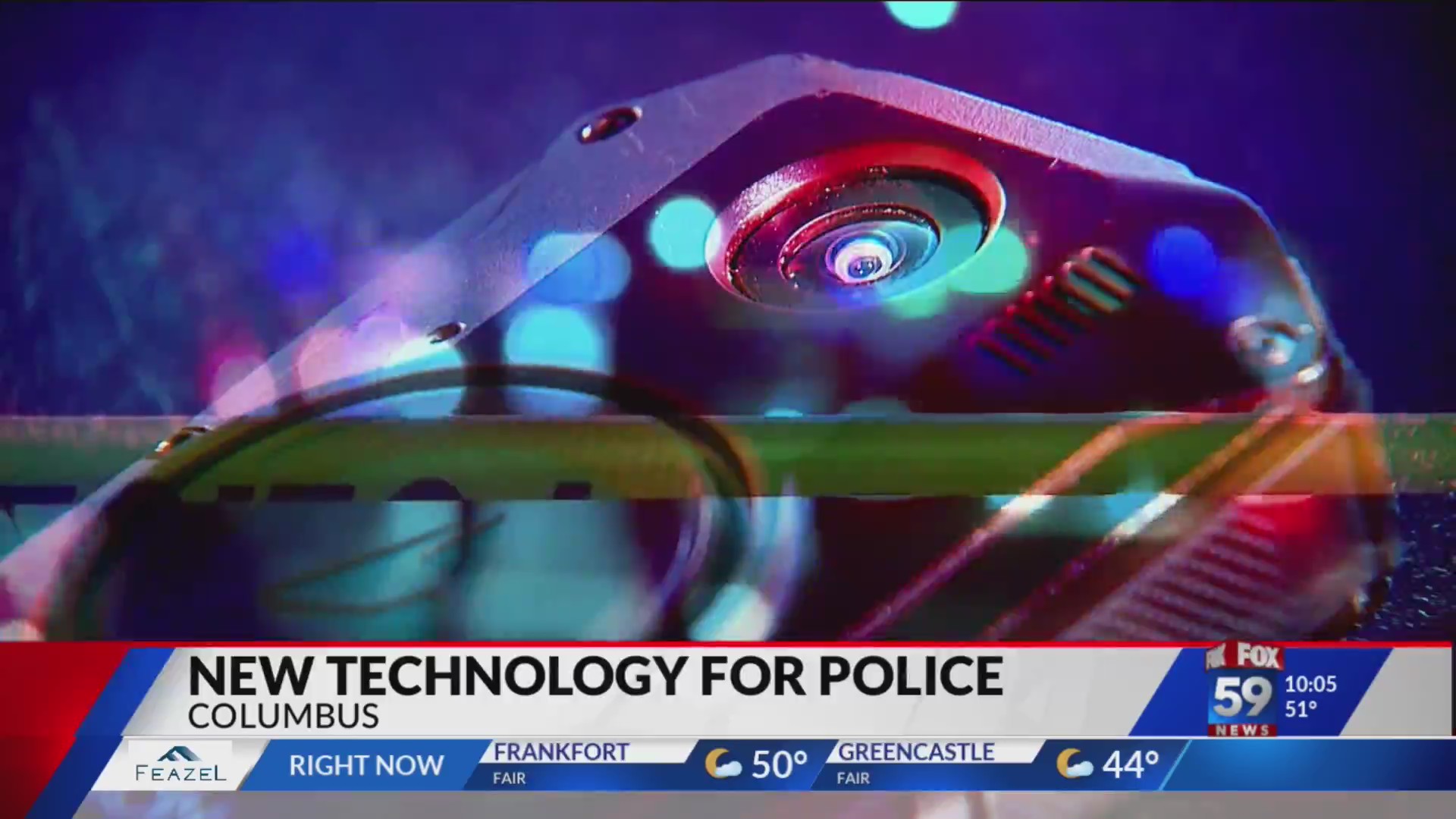 Columbus Police Department receives updated body cameras, new license ...