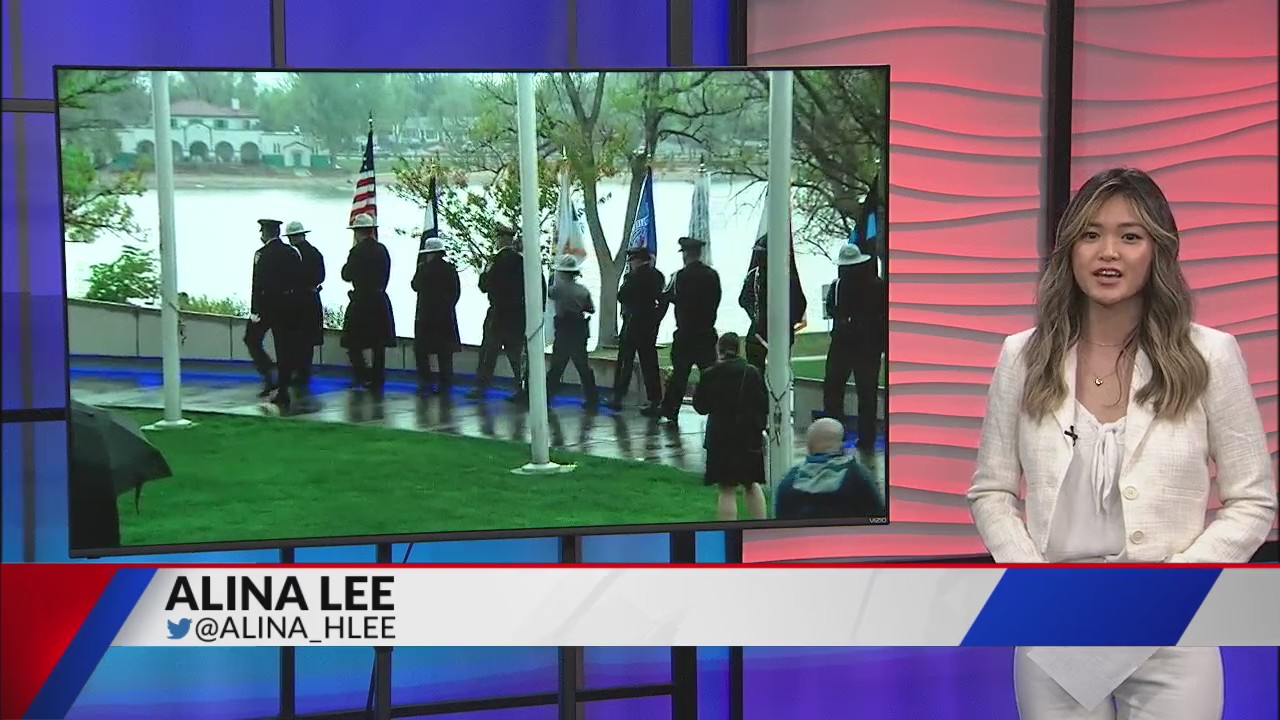 Pikes Peak Region Peace Officers’ Memorial honors fallen heroes – FOX21 ...