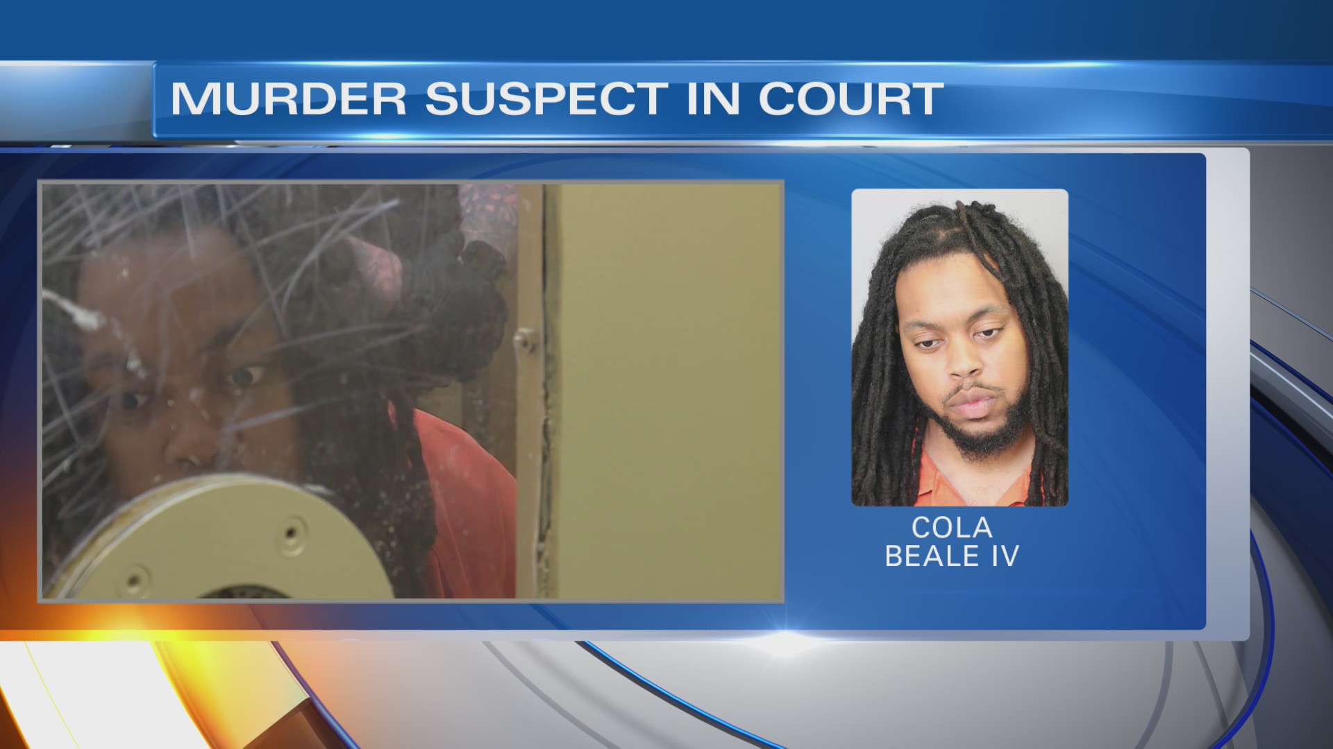 Murder suspect Cola Beale IV has court hearing in Norfolk – WAVY.com