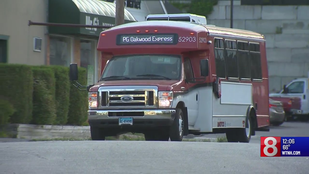 Free shuttle bus service starts for pedestrians on Gold Star Memorial ...