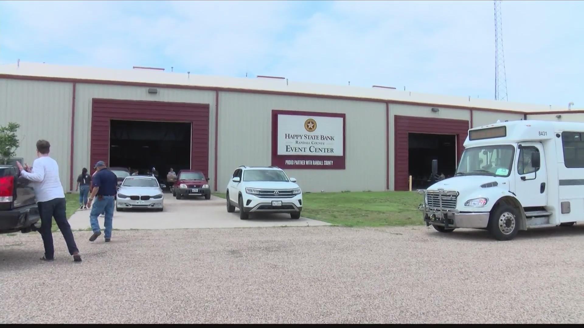 Amarillo OEM to establish multi-agency resource center, call center for ...
