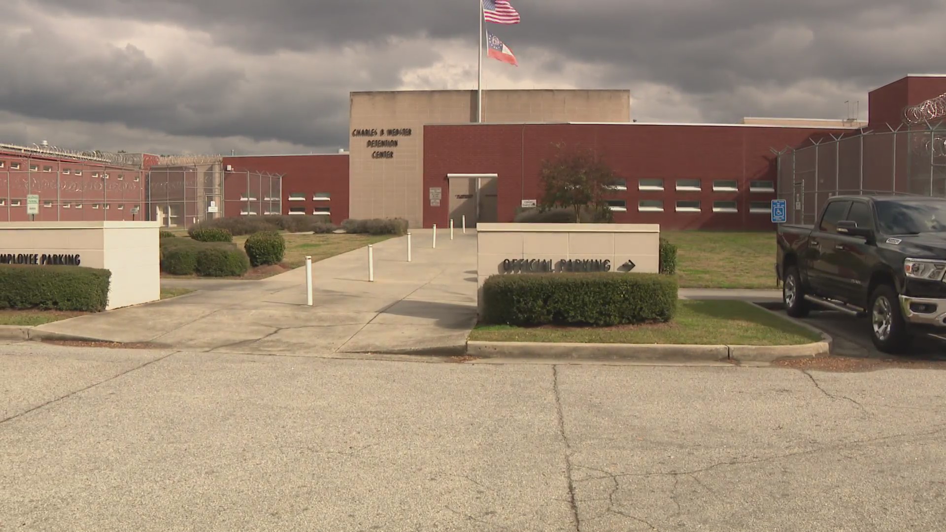 Augusta Commission moving forward to fund $37 million jail expansion – WJBF