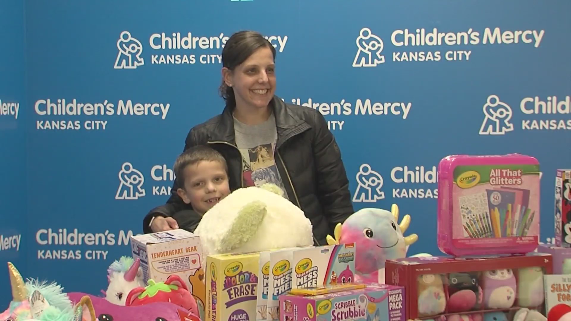 Children’s Mercy nurse helping kids deal with trauma after Chiefs ...