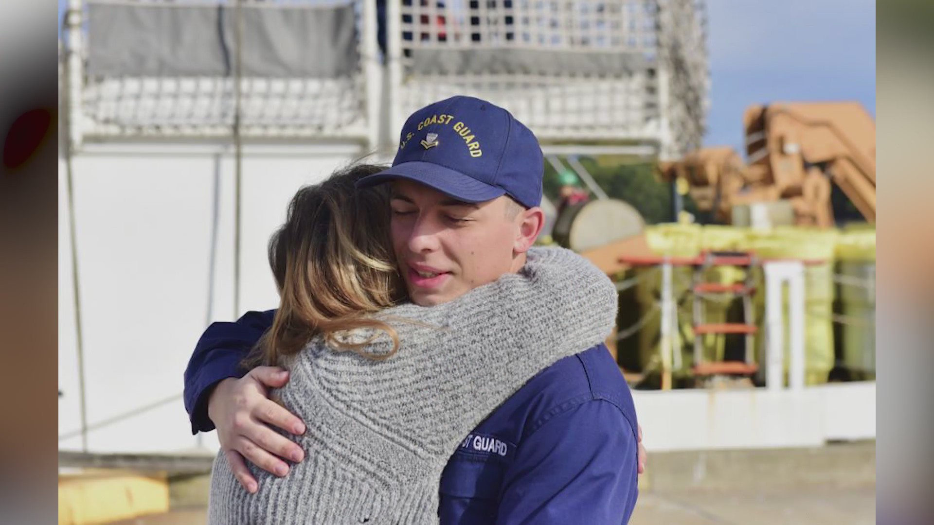 US Coast Guard Cutter Bear returns to Portsmouth – WAVY.com