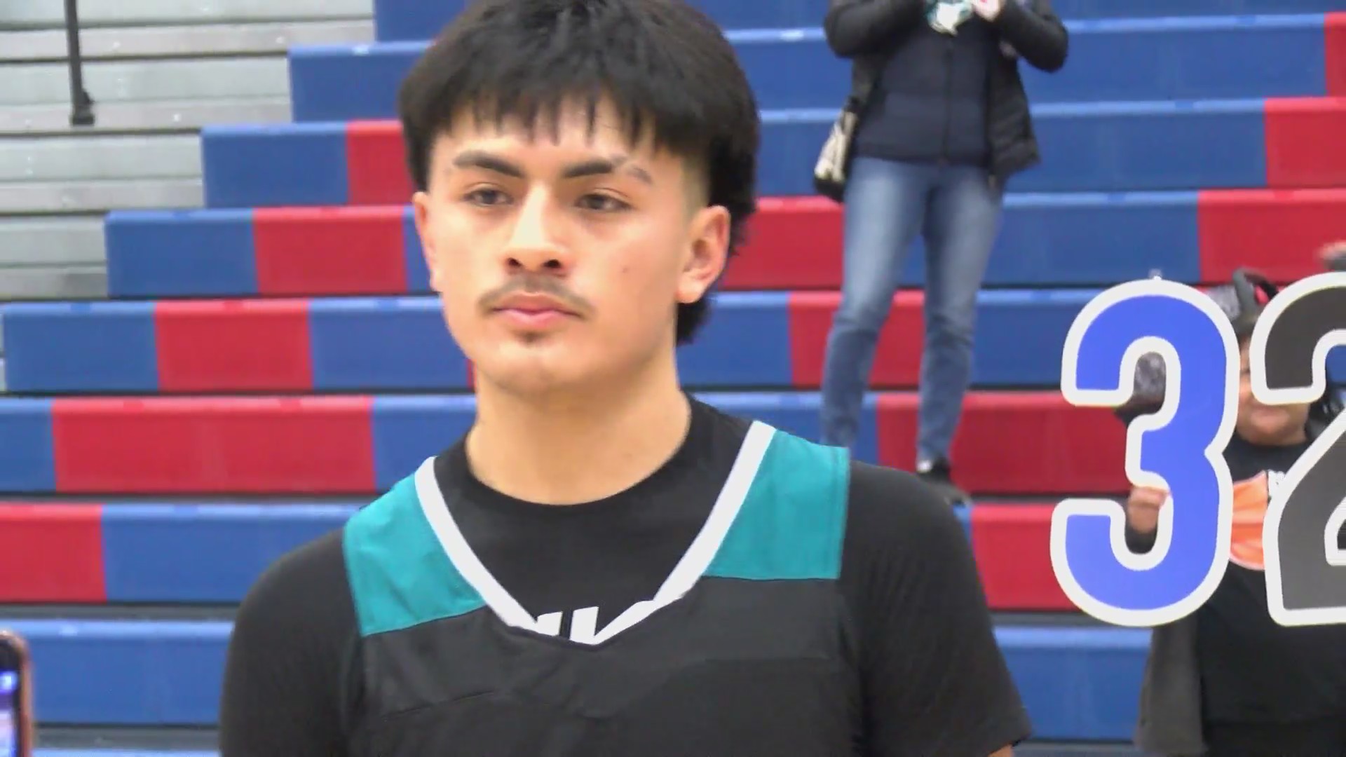 Shane Douma-Sanchez breaks Scott Bamforth’s scoring record – KRQE NEWS ...