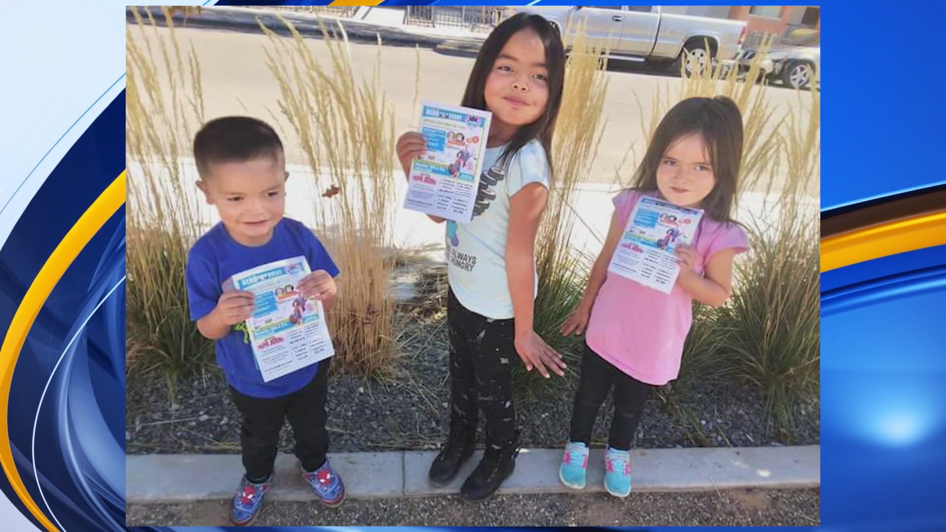 Child talent show raises awareness of violence against children – KRQE NEWS 13 – Breaking News ...