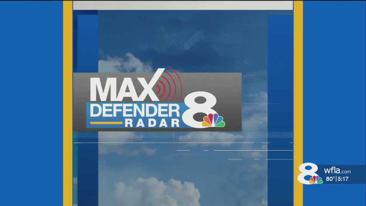 MAX DEFENDER 8 FORECAST AT 5 – WFLA