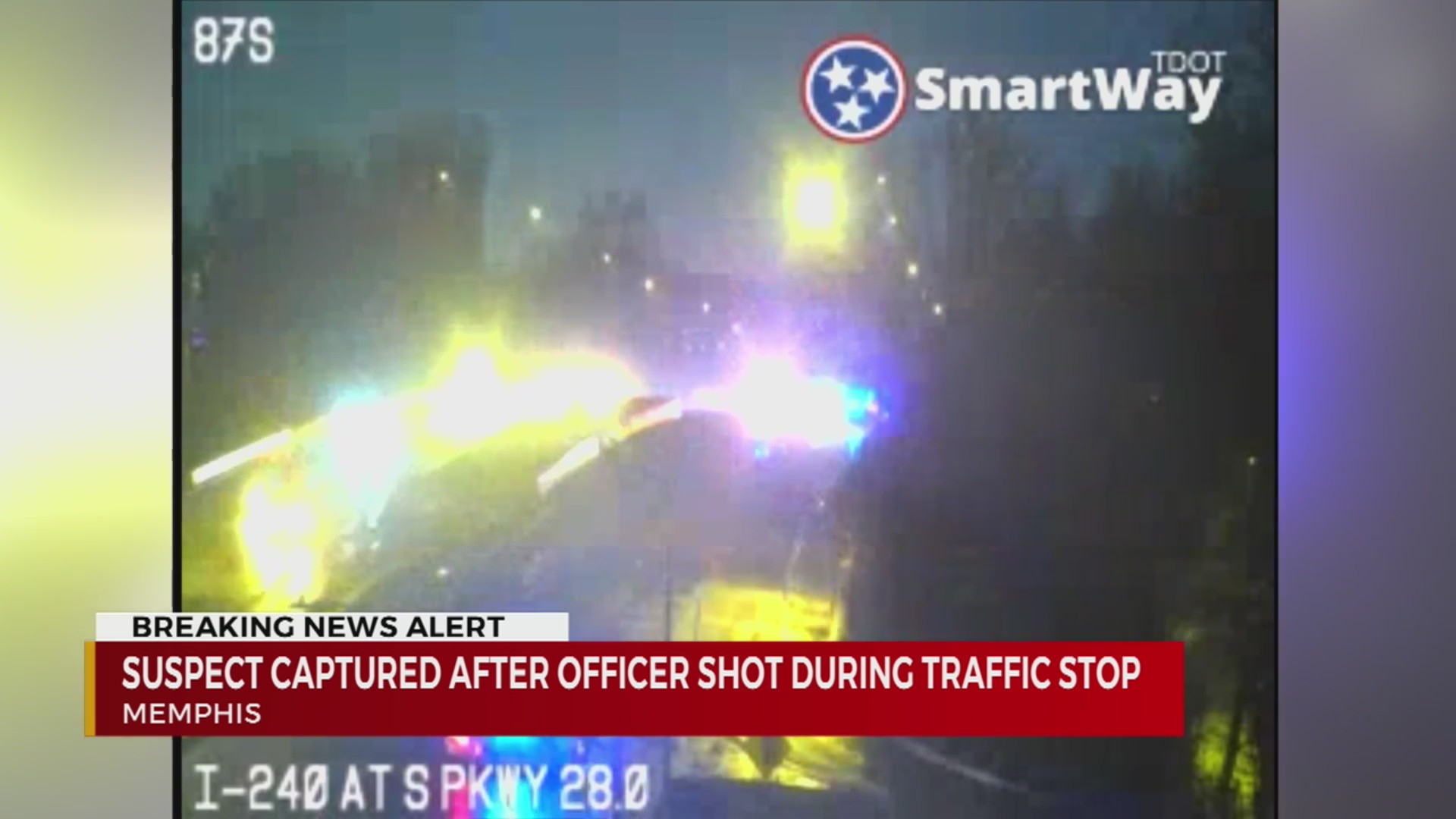 Suspect captured after Memphis officer shot – WKRN News 2