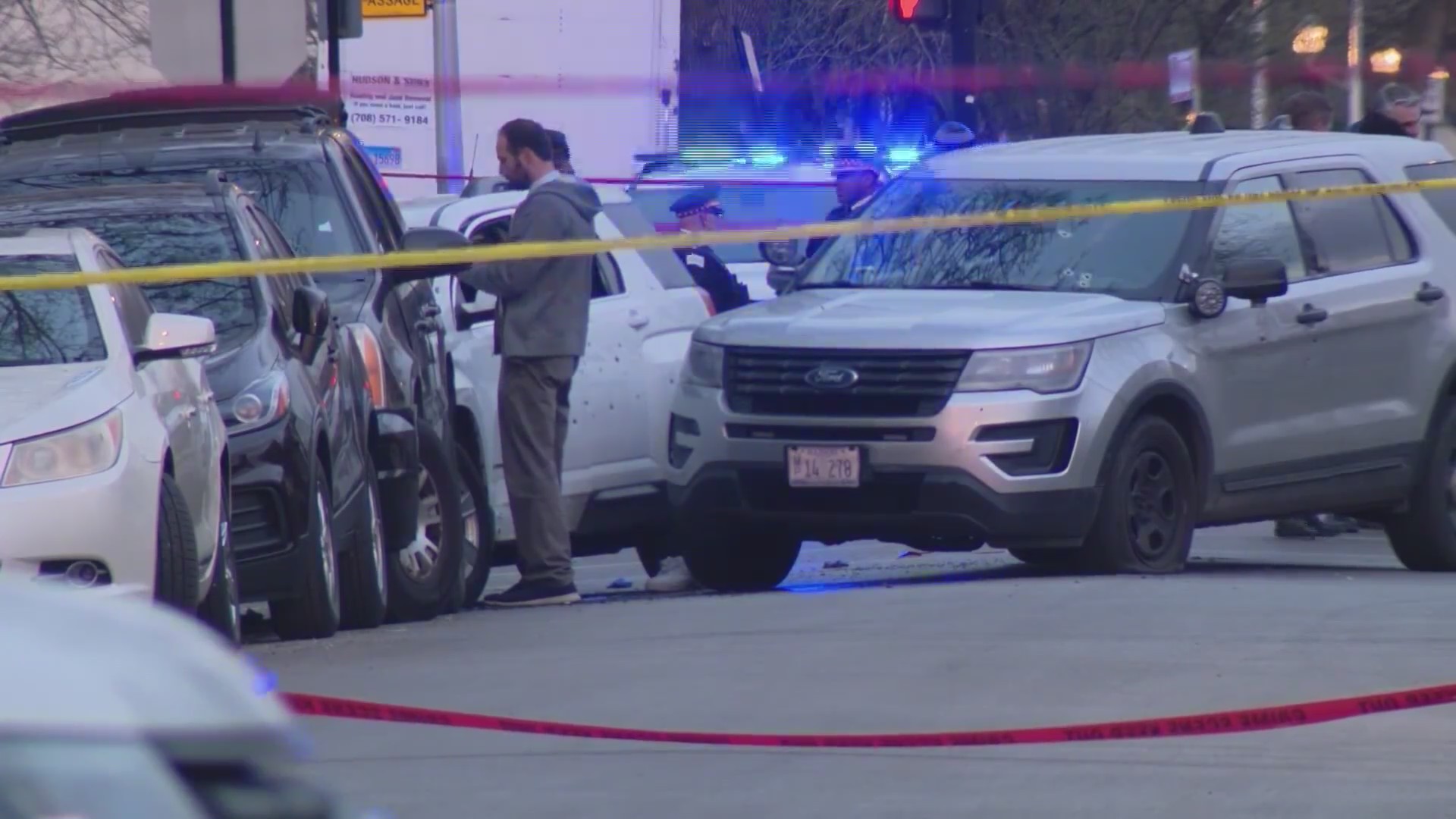 COPA letter reveals one officer fired at least 50 times during Dexter ...