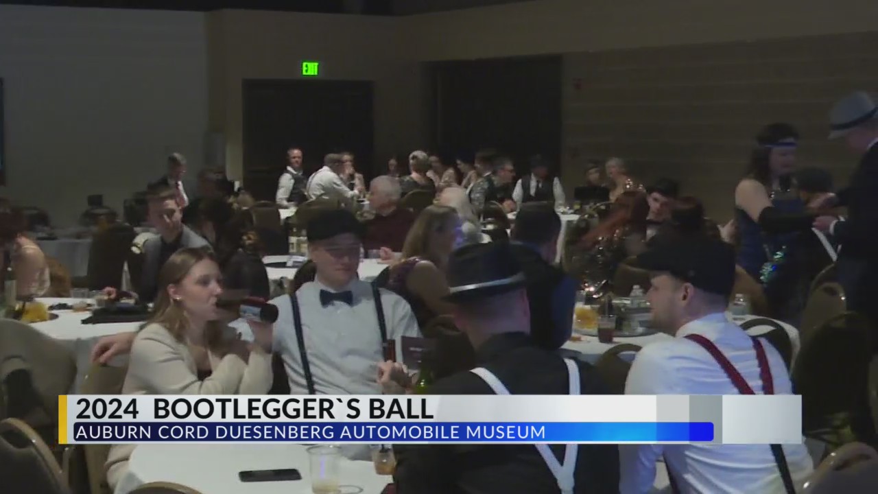 WANE 15 Nightcast Bootlegger’s Ball – WANE 15