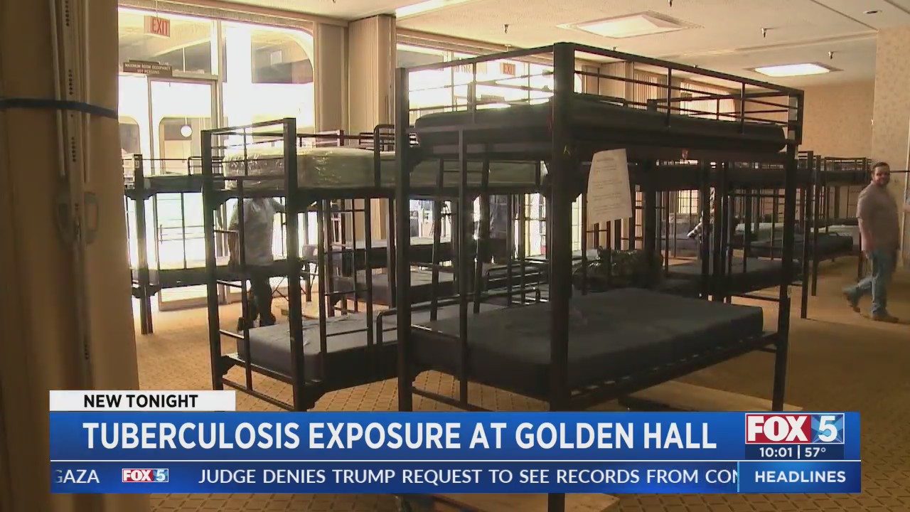 Tuberculosis Exposure At Golden Hall – FOX 5 San Diego & KUSI News