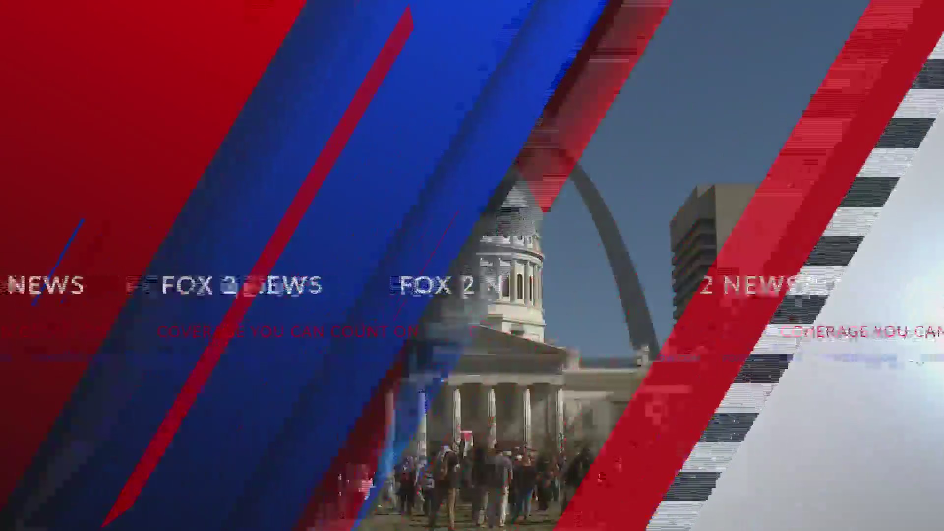 Hundreds march in St. Louis to support people of Gaza – FOX 2