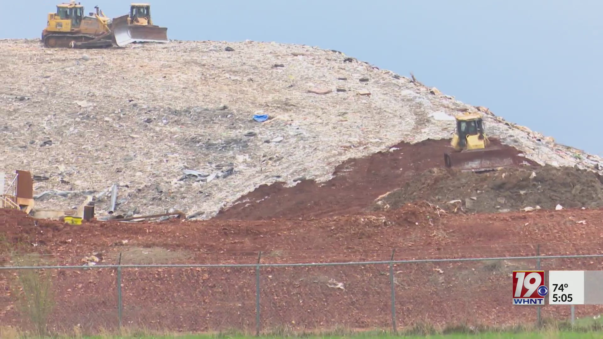 Colbert County Landfill Ordered to Close by ADEM | March 1, 2023 | News ...