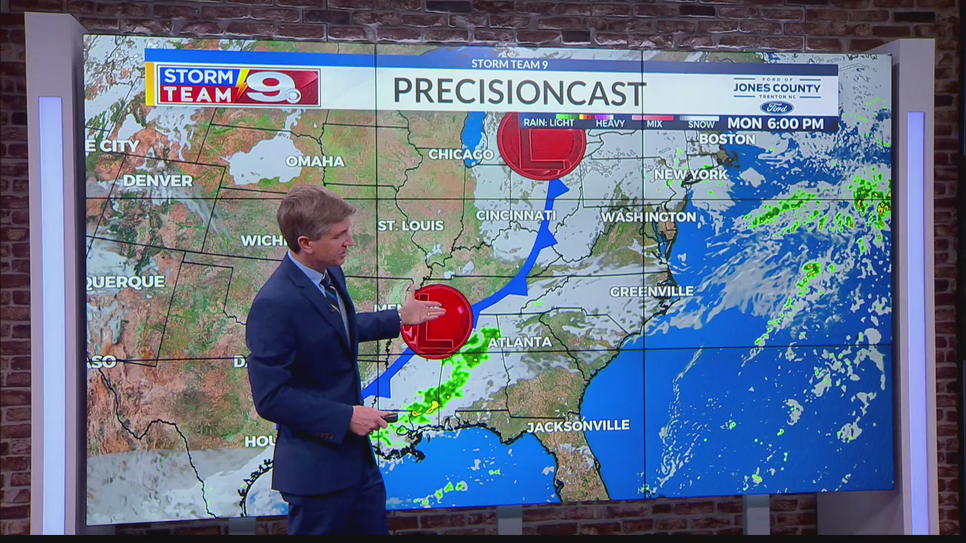 Daily Weather Update – WNCT