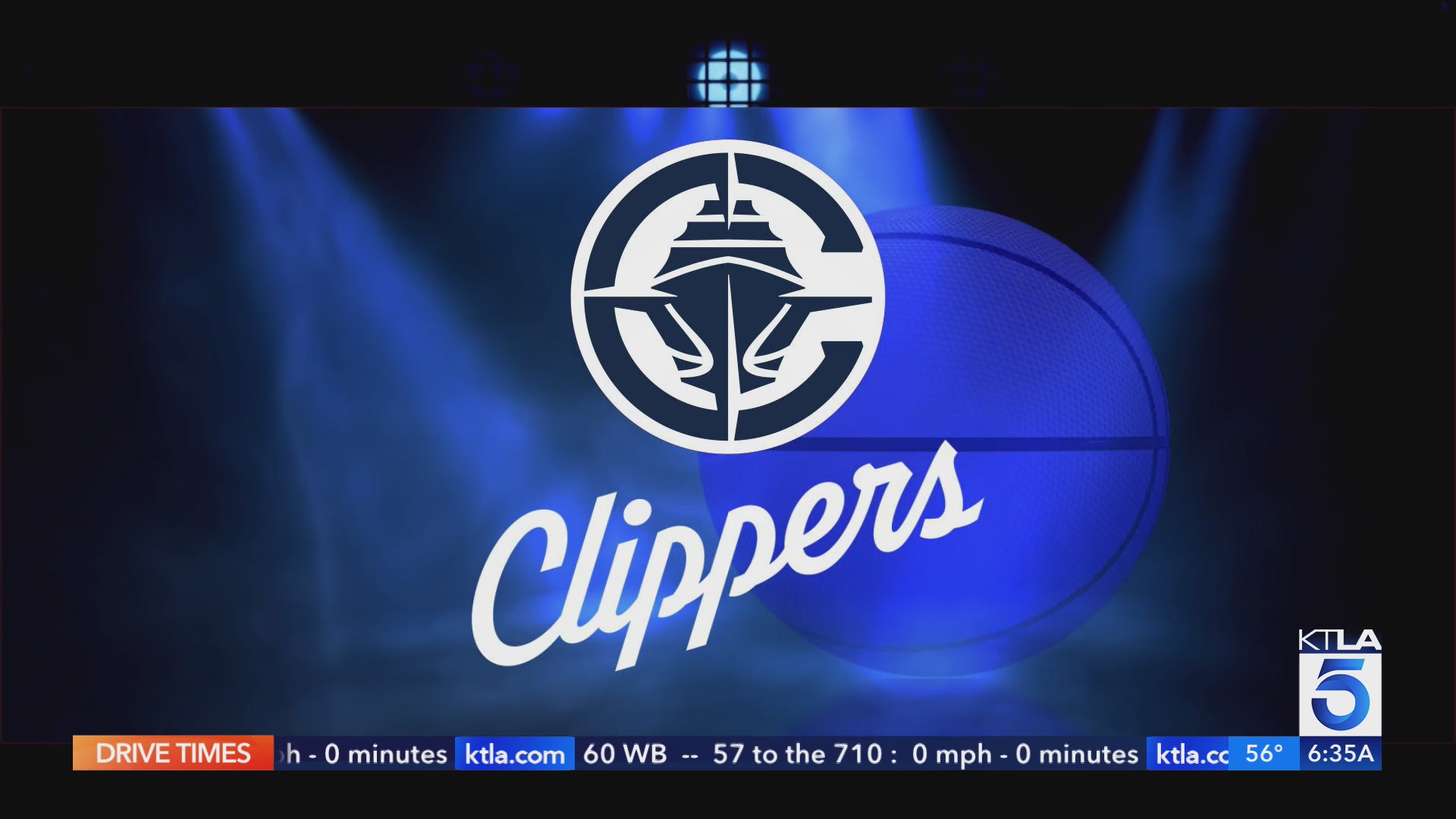 Los Angeles Clippers unveil new logo, jerseys for upcoming season – KTLA