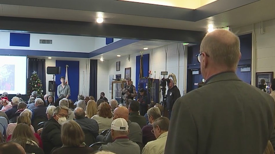 CEO of California Forever hears from community about secret land ...