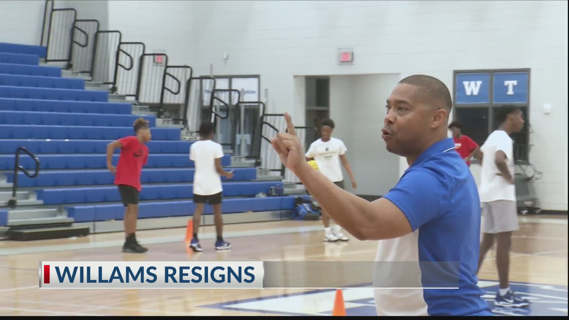 Lenny Williams steps down as Woodville-Tompkins head basketball coach ...