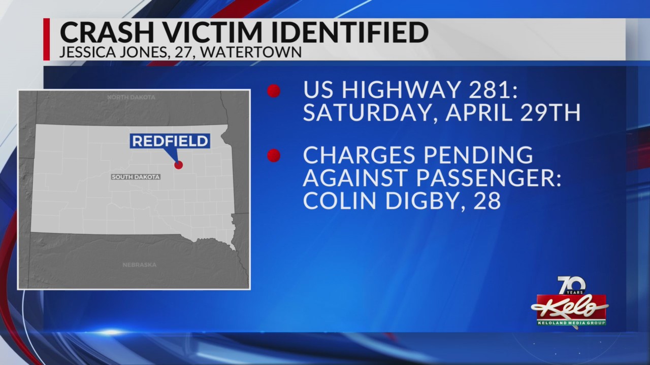 Woman Identified In Fatal Crash Last Weekend