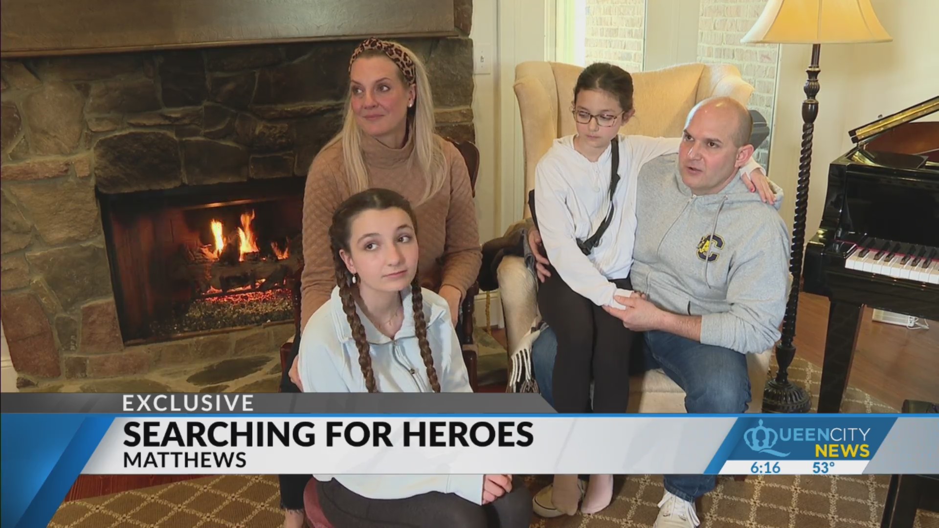 ‘Thank you for saving my life.’ Man saved by EMS crews after 16 minutes ...