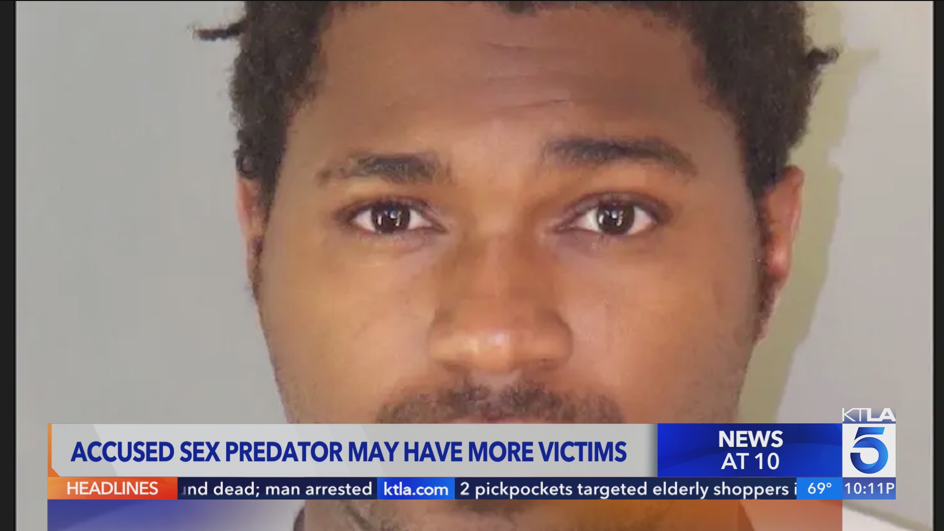Accused sex predator may have more victims, authorities say – KTLA