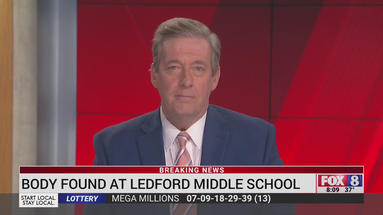 Body found on Ledford Middle School property in Thomasville – FOX8 WGHP
