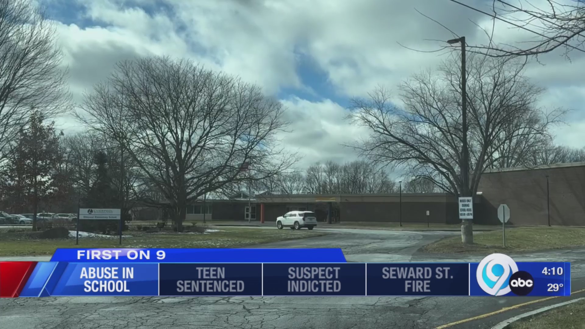 Liverpool teacher suspended for alleged abuse – WSYR