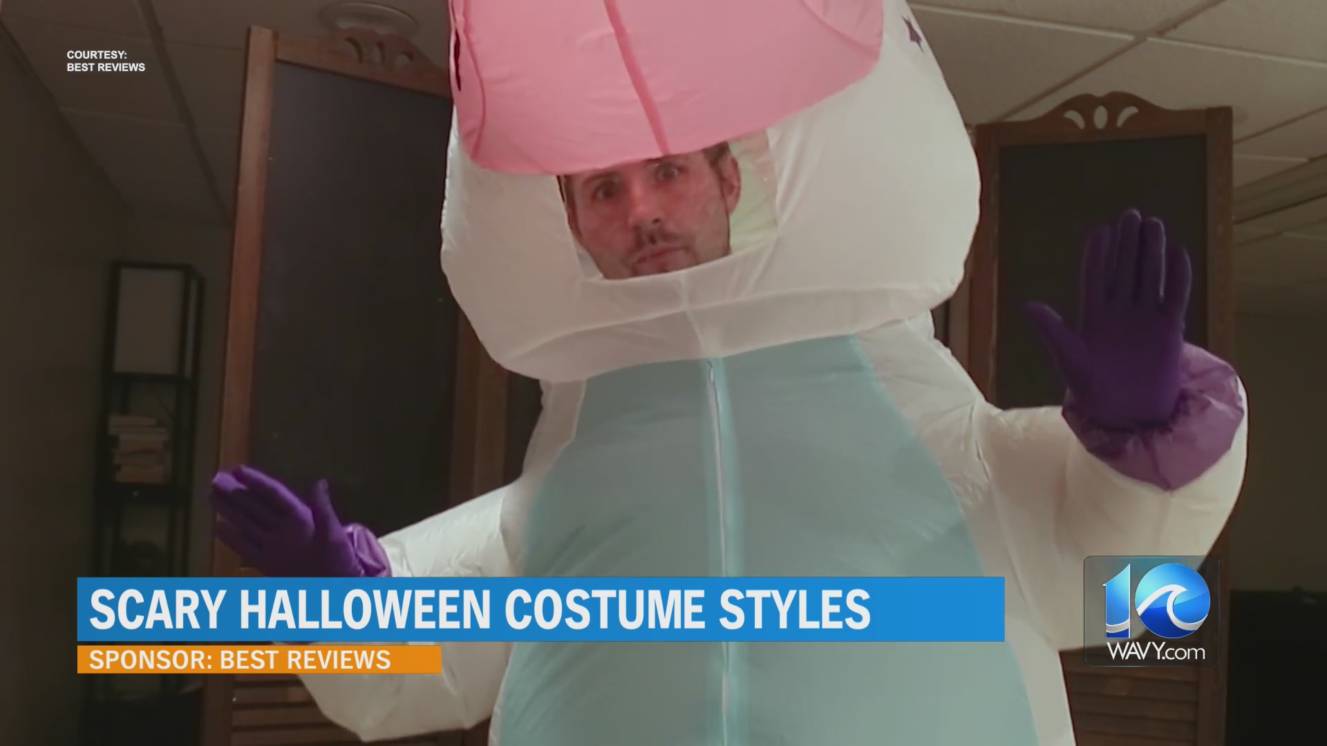 Best Reviews Scary Halloween Costume Ideas