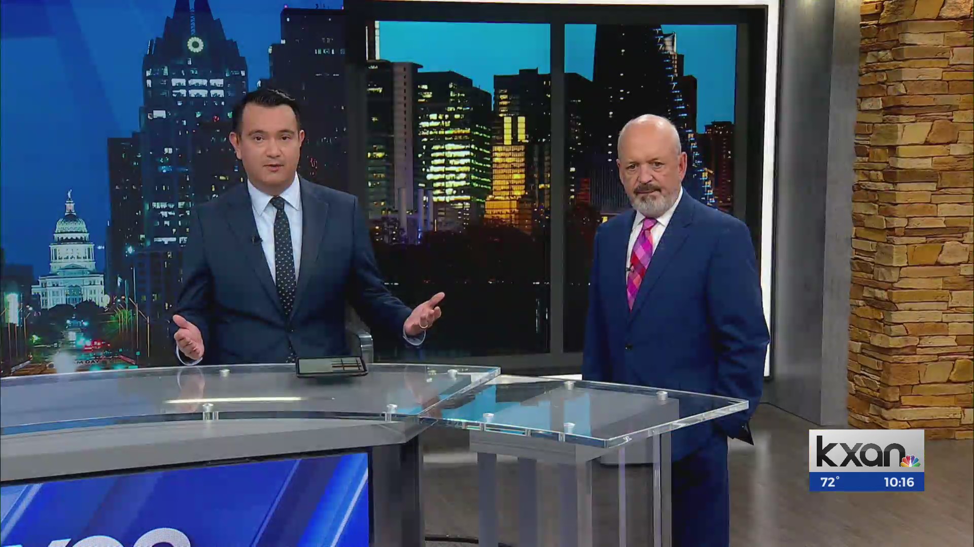 First Warning Weather with Jim Spencer – KXAN Austin