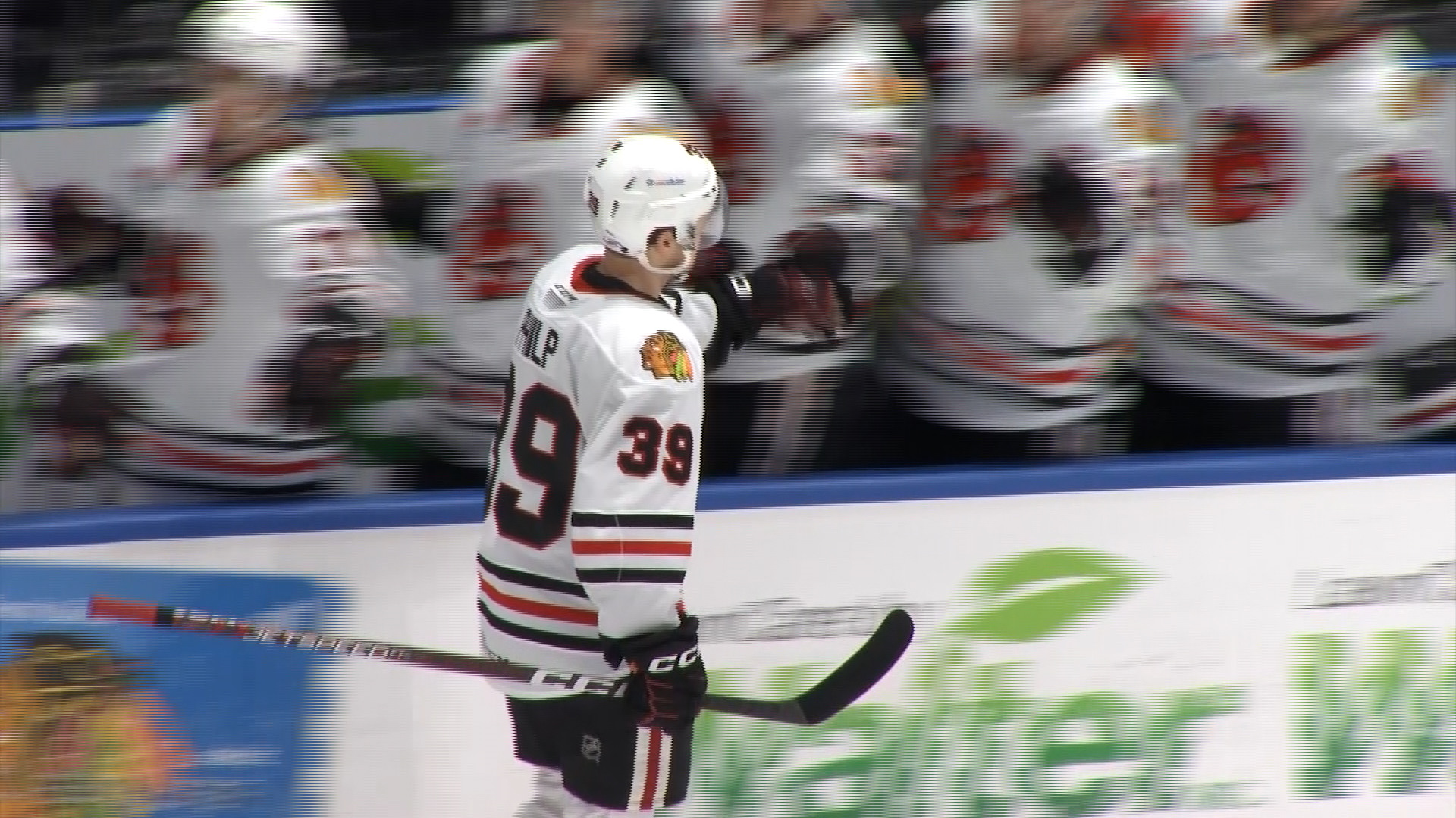 Blackhawks sign Luke Philp to one-year contract – MyStateline | WTVO ...